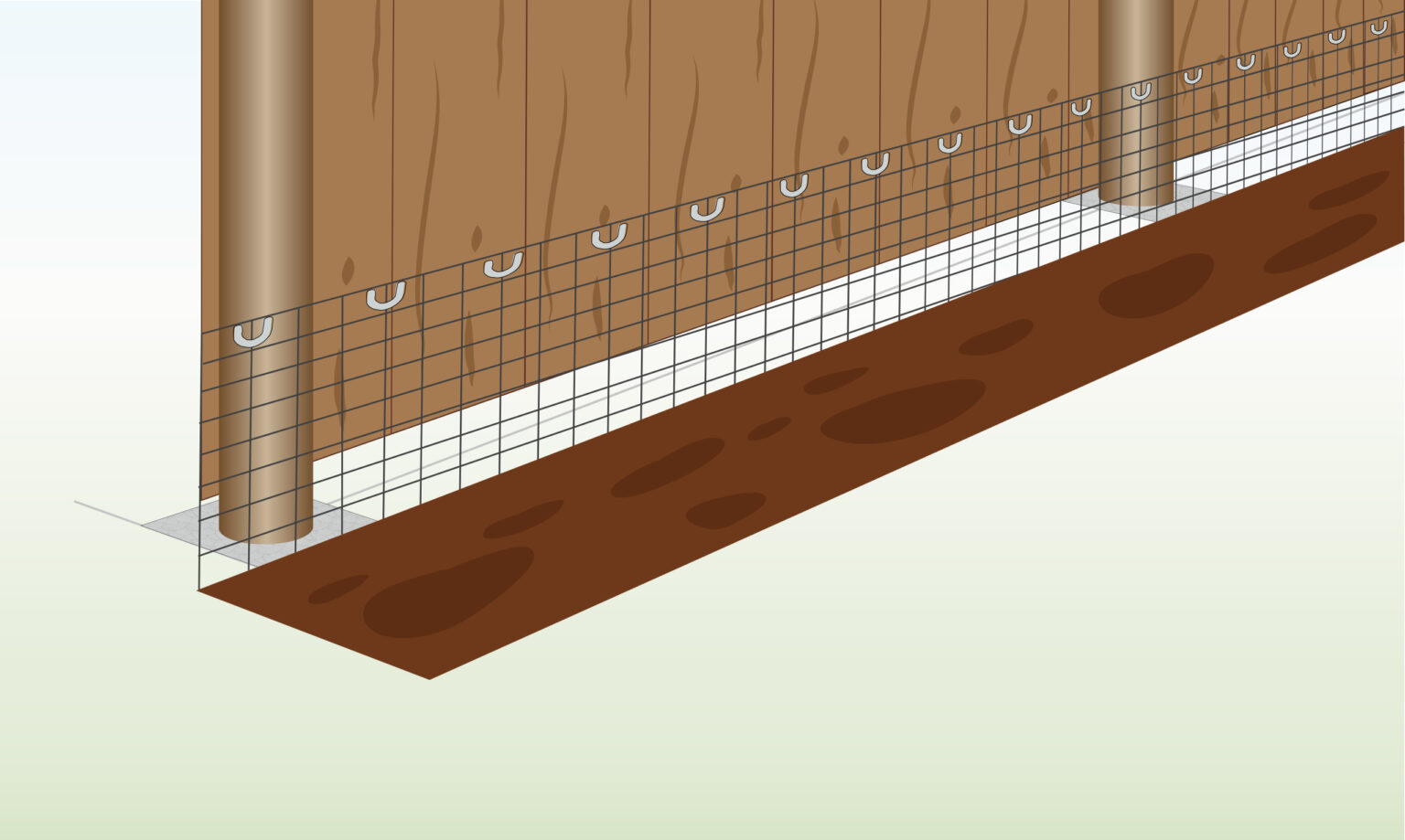 How to Stop Foxes Digging Under a Fence (Easy Guide)