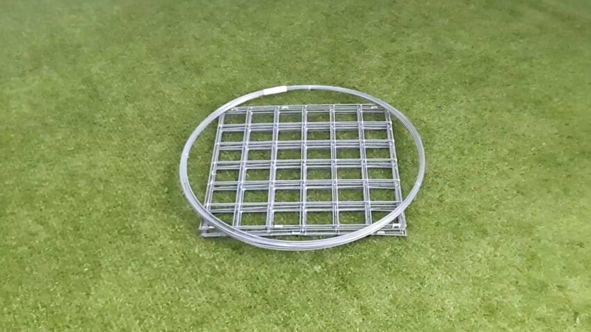 How To Assemble Gabion Baskets (WITH VIDEO) | Wire Fence
