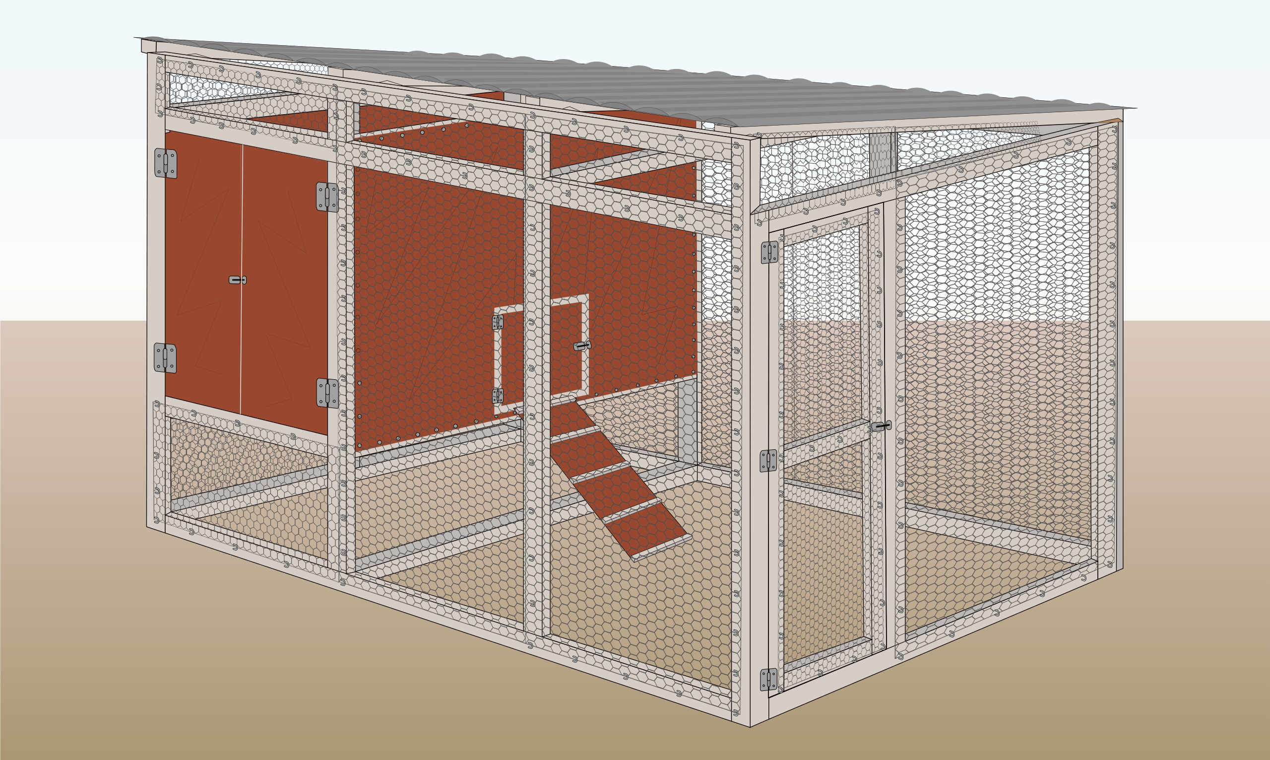Chicken Brooder Easy Free Diy Chicken Brooder Plans Easy Plans For A