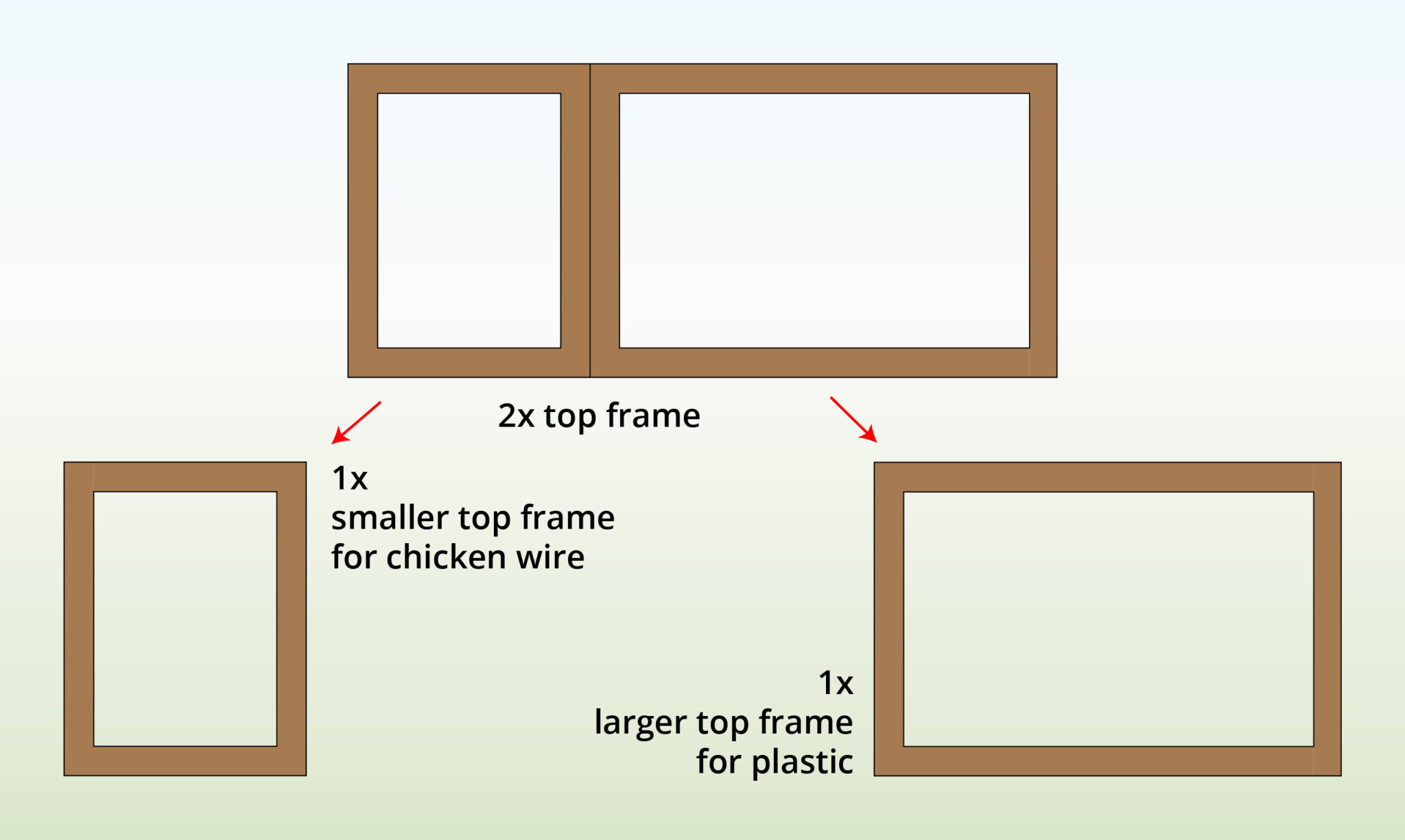 How to Make a Temporary Chicken Coop (FREE PDF)