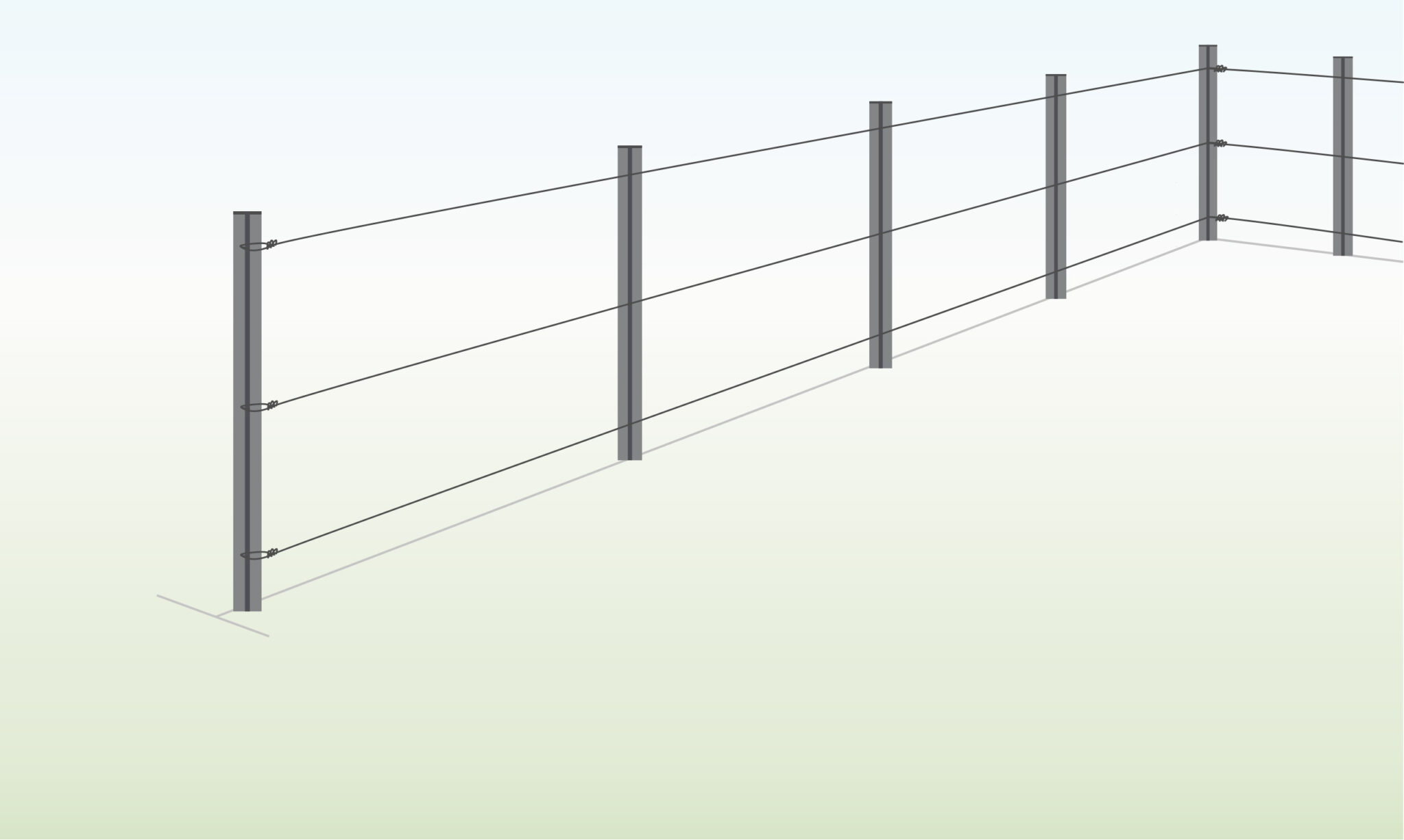 How to Build a Chicken Wire Garden Fence (Step by Step)