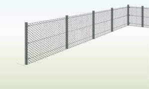 How to Build a Chicken Wire Garden Fence (Step by Step)
