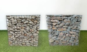 How to Install Gabion Baskets (WITH VIDEO)