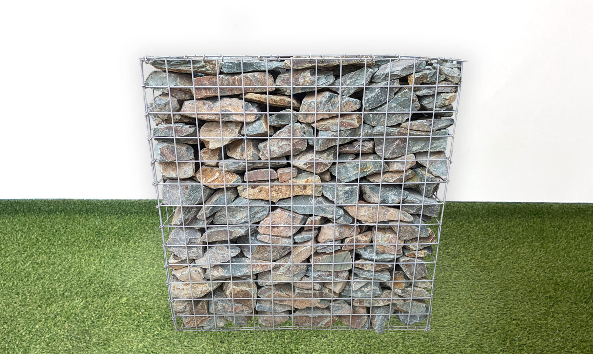How to Install Gabion Baskets (WITH VIDEO)