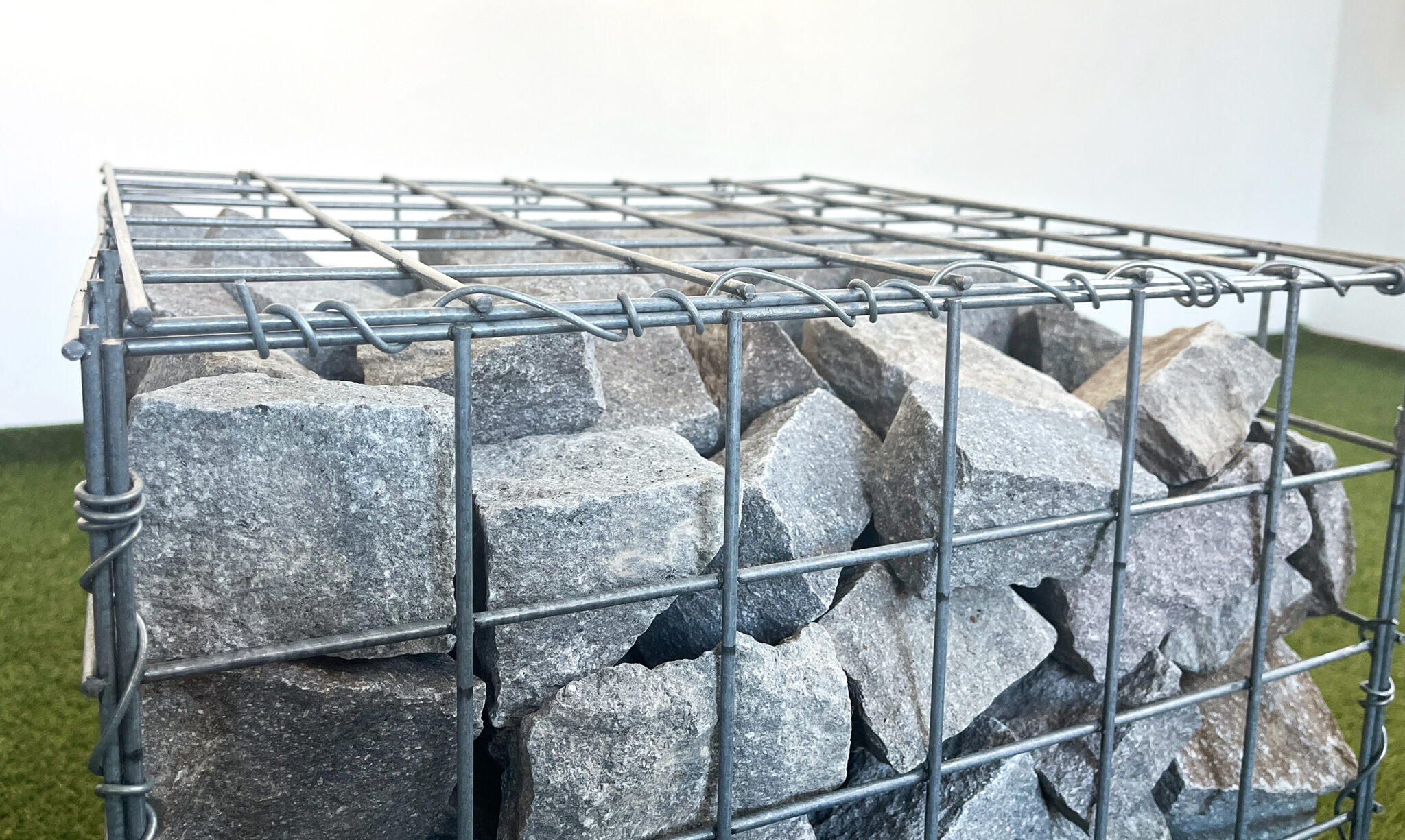 How to Install Gabion Baskets (WITH VIDEO)