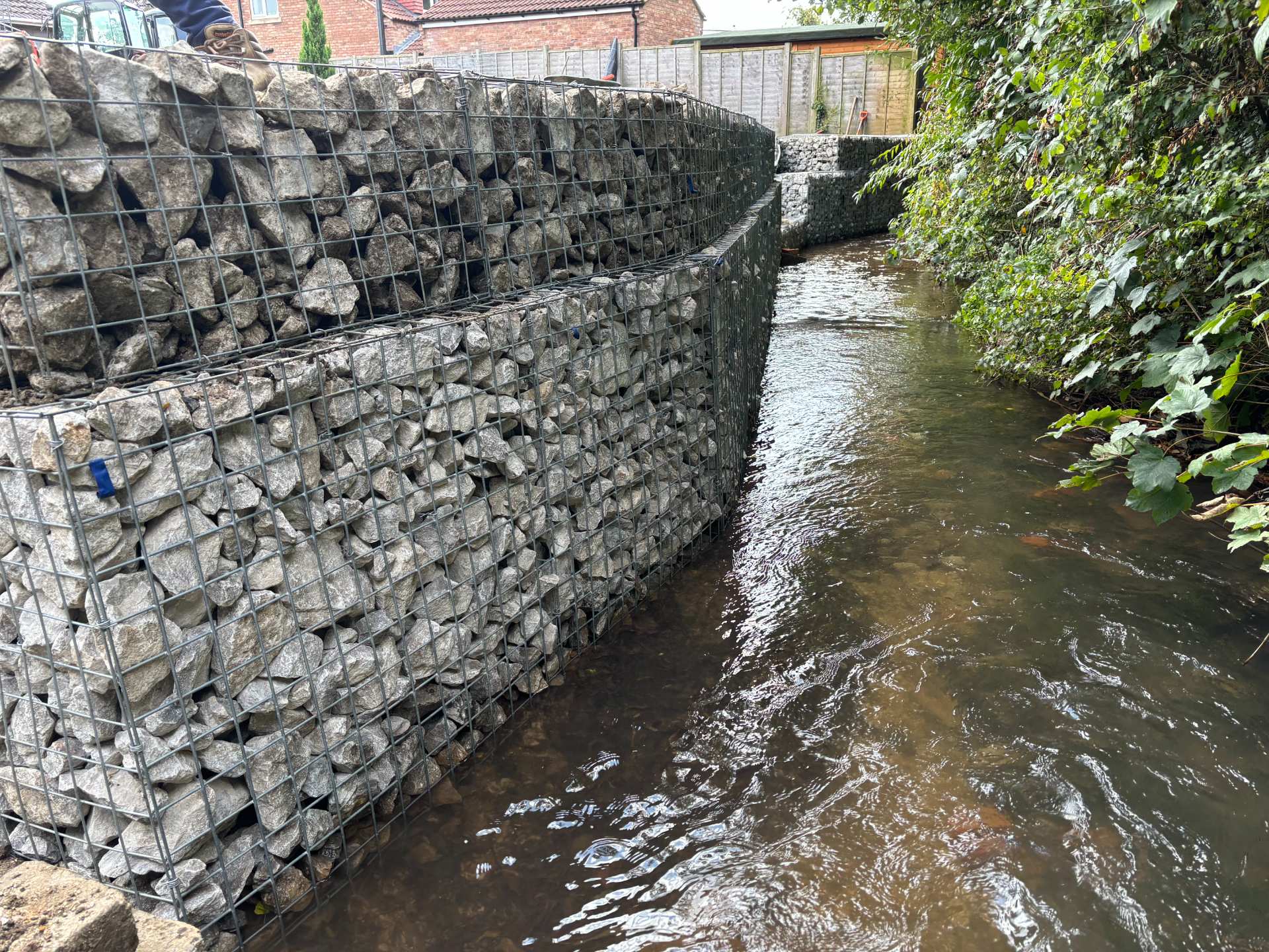 Customer Project of October 2024 | Wire Fence