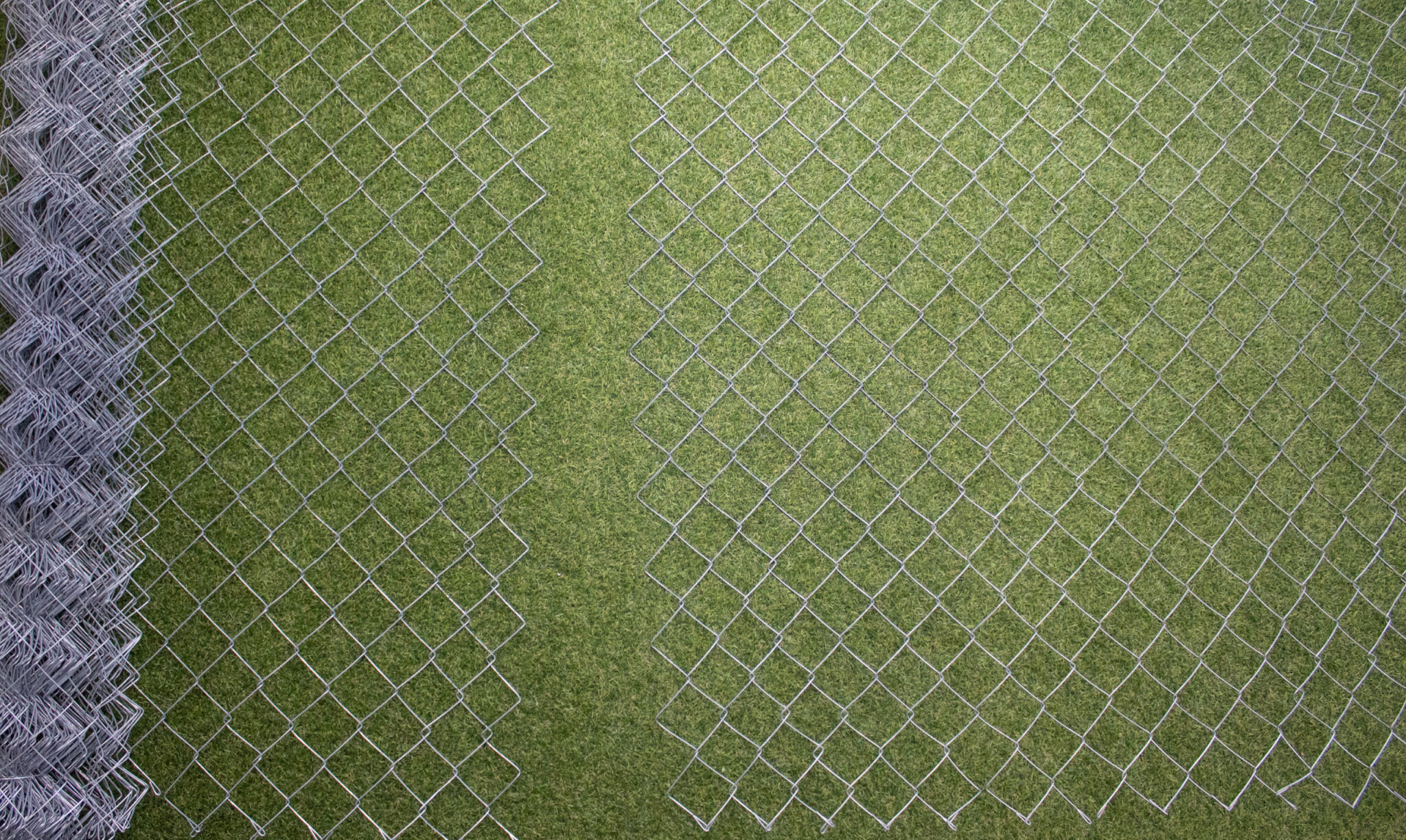 How to Connect Chain Link Fence (STEP BY STEP) | Wire Fence