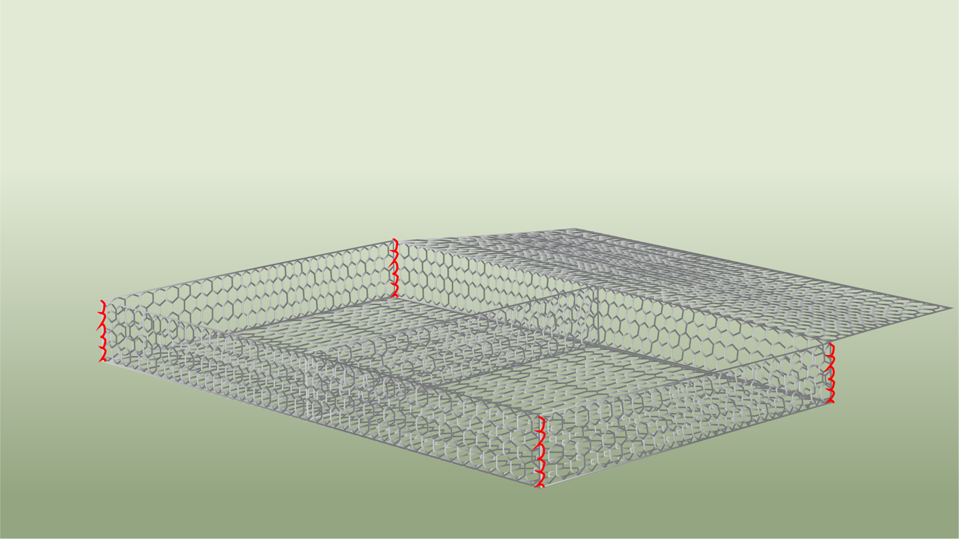 Gabion Mattress Installation (WITH IMAGES) | Wire Fence