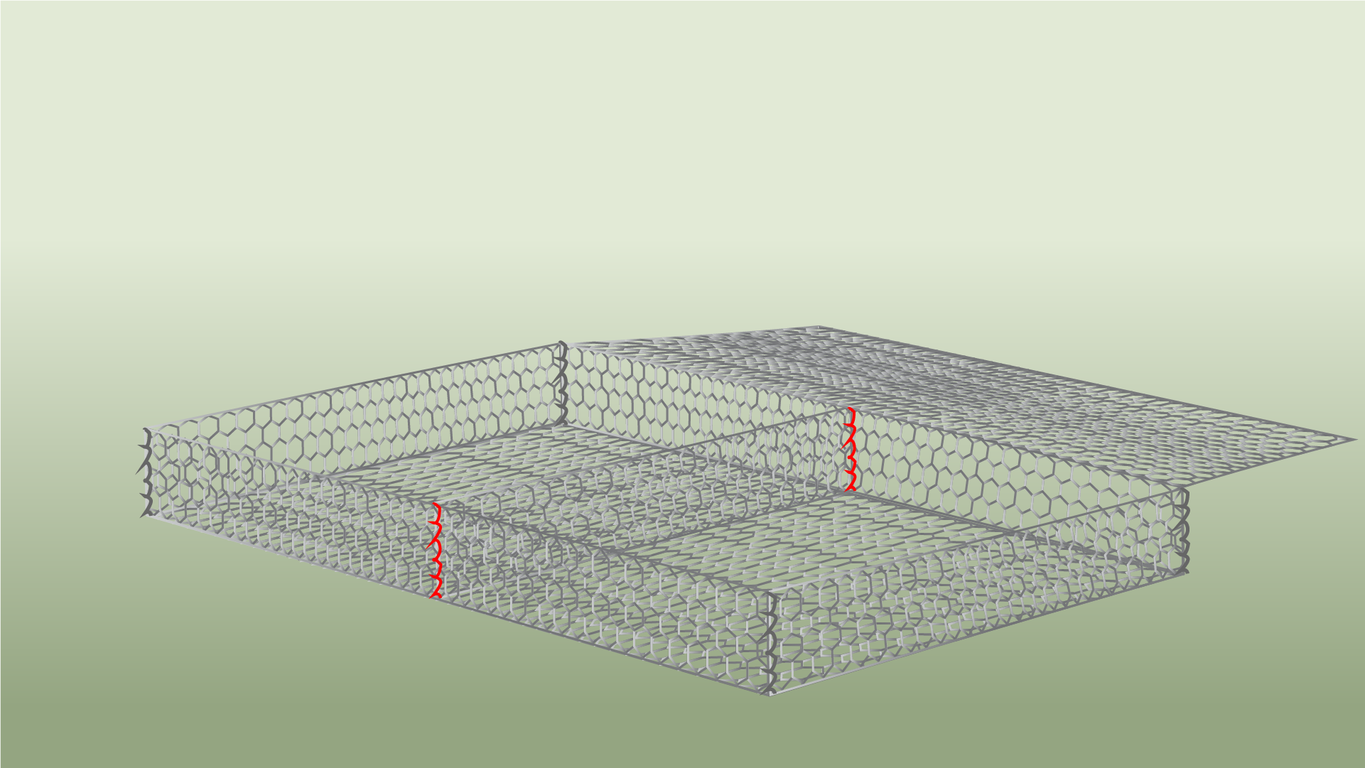 Gabion Mattress Installation (WITH IMAGES) | Wire Fence