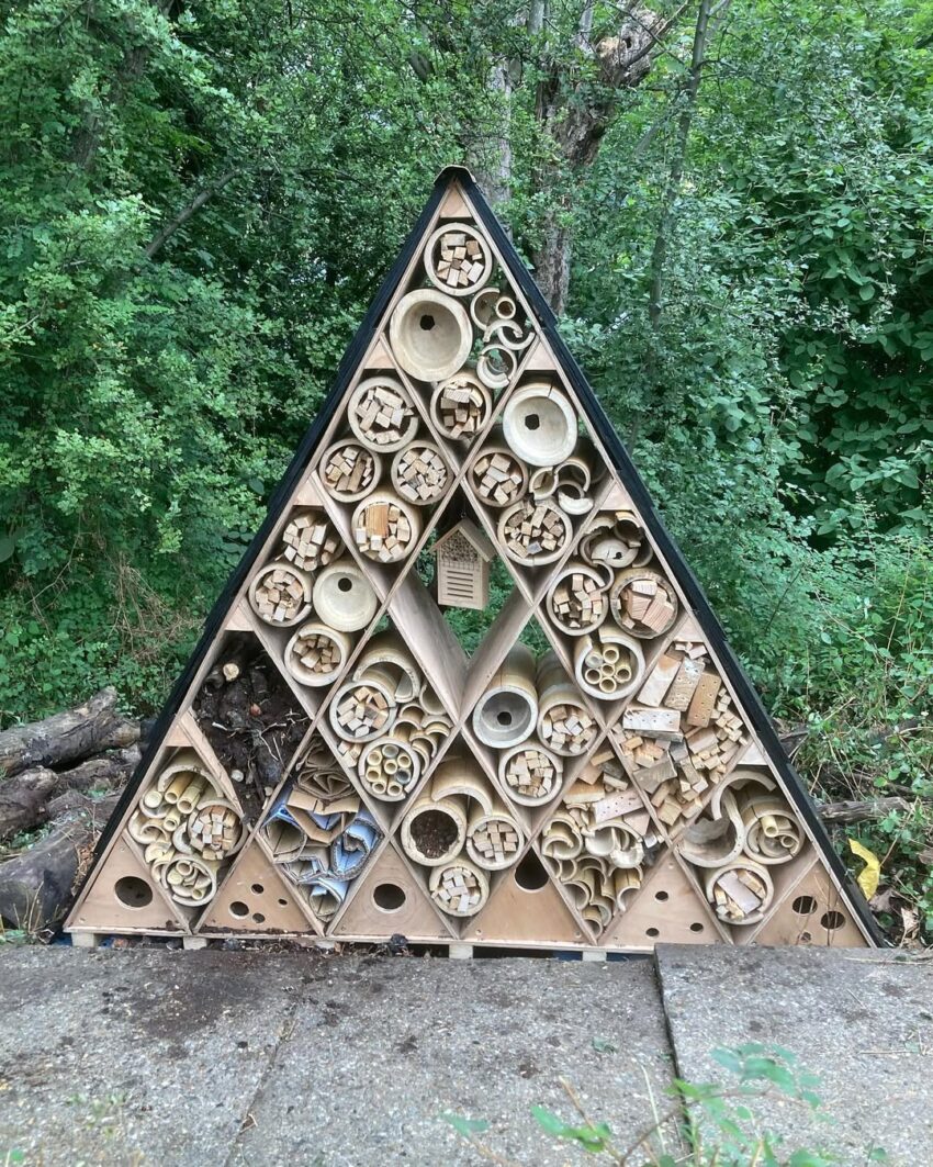 100+ Bug Hotel Ideas [From Unique Creations to DIY Projects]