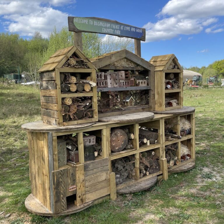 100+ Bug Hotel Ideas [From Unique Creations to DIY Projects]