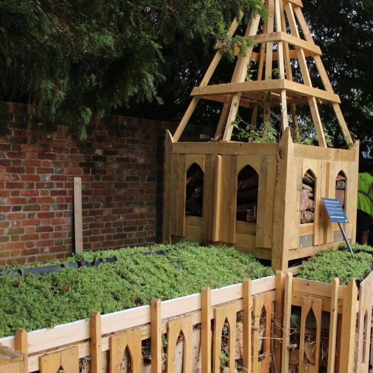 100+ Bug Hotel Ideas [From Unique Creations to DIY Projects]