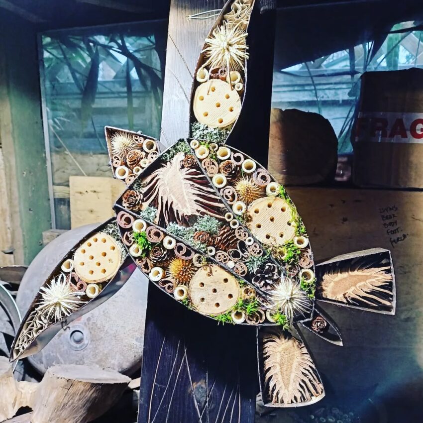 100+ Bug Hotel Ideas [From Unique Creations to DIY Projects]