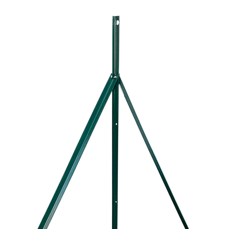 PVC Coated Corner Post Kit for H1.5m Fence | Wire Fence