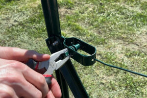 T Posts UK Suppliers (Next Day Delivery) | Wire Fence