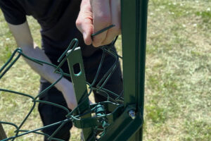 T Posts UK Suppliers (Next Day Delivery) | Wire Fence