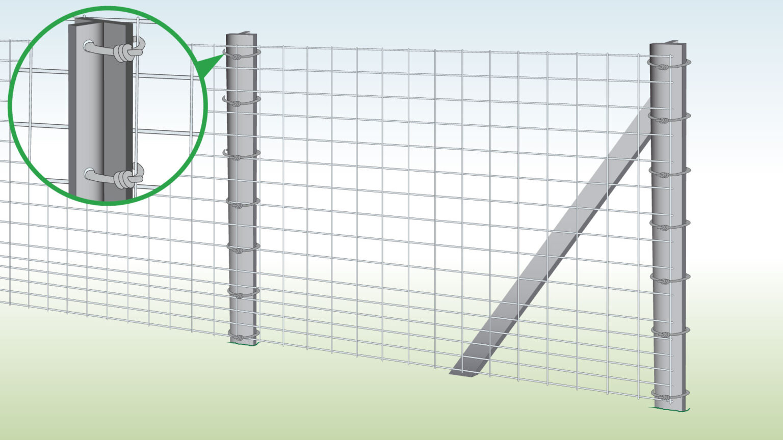 Pig Fence & Netting UK Suppliers (QUICK DELIVERY) | Wire Fence