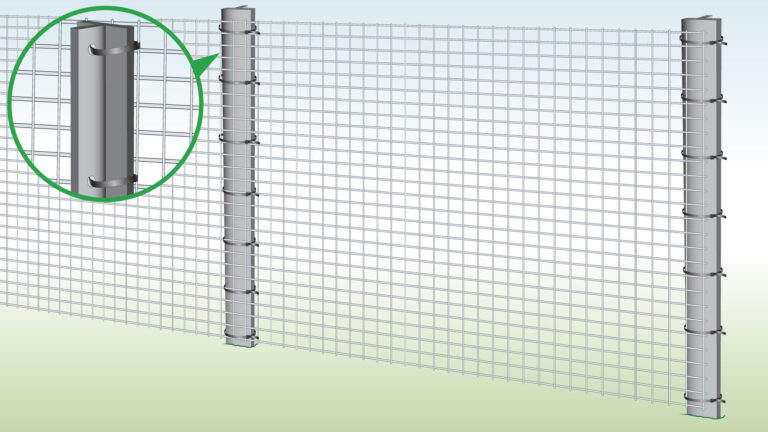 Wire Mesh Panels (NEXT DAY DELIVERY) | Wire Fence