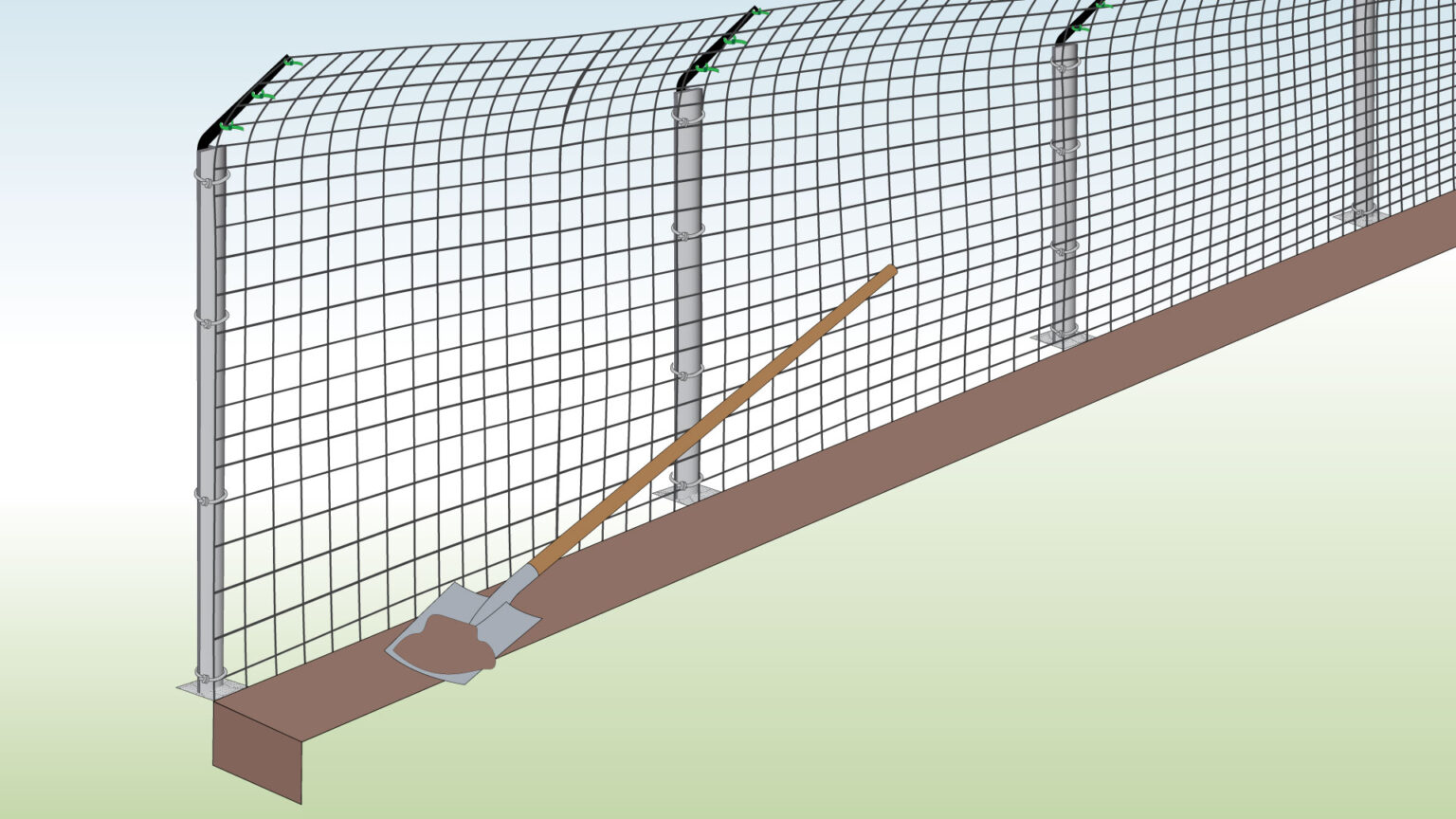 Fox Proof Fencing (QUICK DELIVERY) | Wire Fence