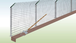 Fox Proof Fencing (QUICK DELIVERY) | Wire Fence