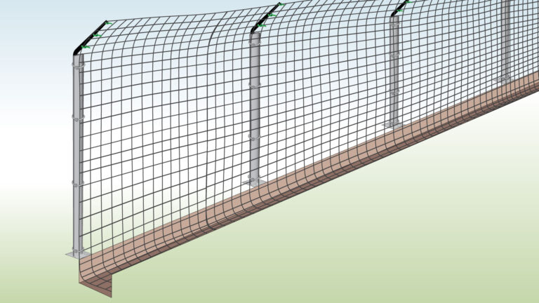 Fox Proof Fencing (QUICK DELIVERY) | Wire Fence
