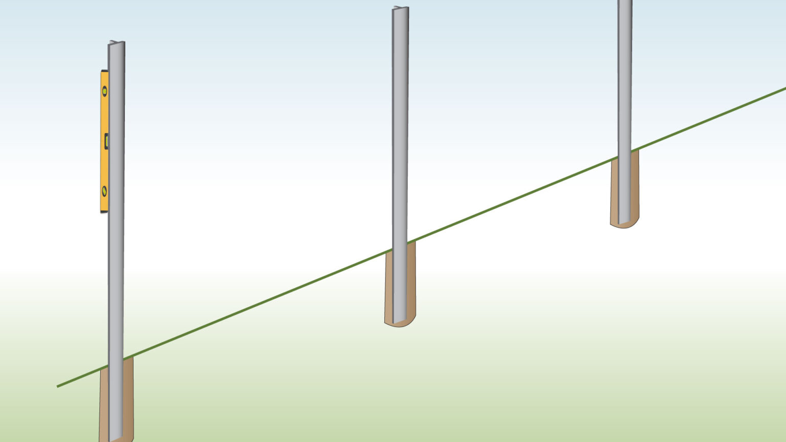 Badger Fence (Next Day Delivery) | Wire Fence