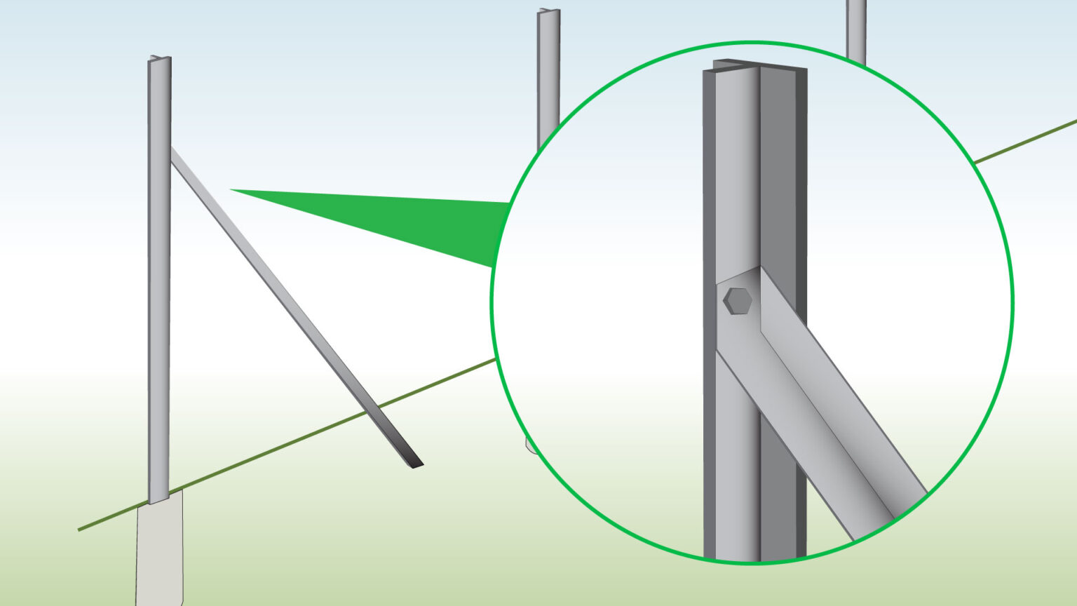 Pig Fence & Netting UK Suppliers (QUICK DELIVERY) | Wire Fence