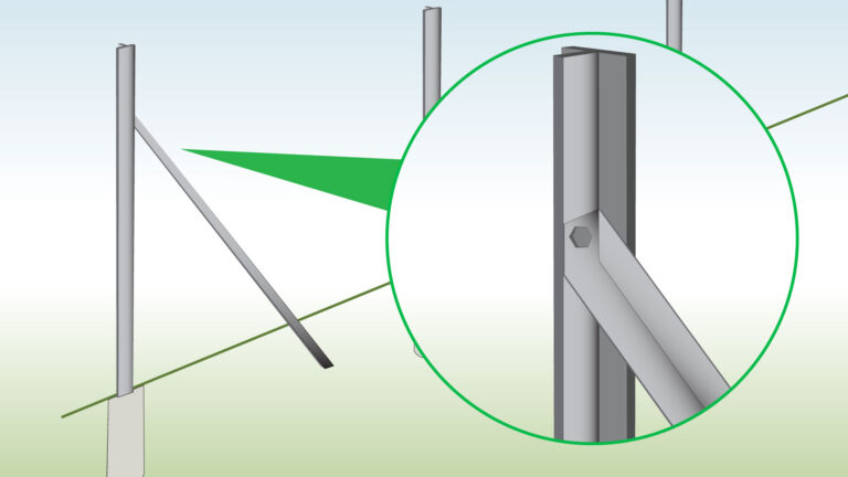 Badger Fence (Next Day Delivery) | Wire Fence