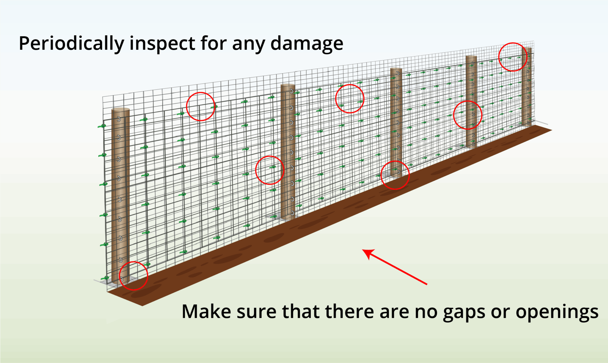 Mouse Mesh & Rodent Proof Mesh | Wire Fence