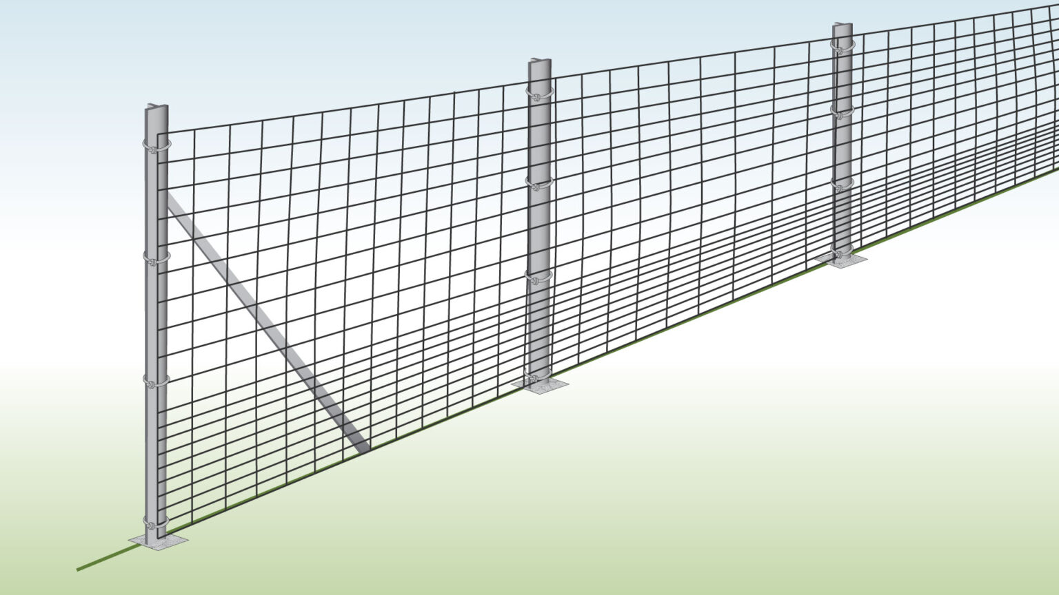 Pig Fence & Netting UK Suppliers (QUICK DELIVERY) | Wire Fence