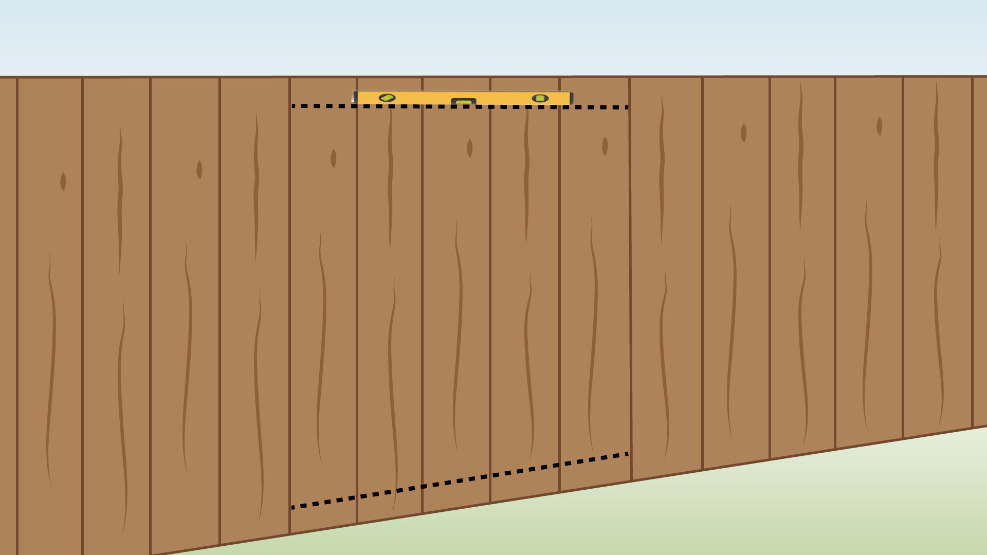 How Do You Attach Trellis to a Fence (MULTIPLE METHODS)