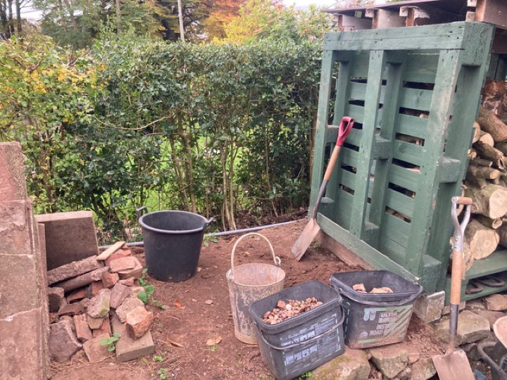 Case Study: Gabion Retaining Wall (by Robert Marsden) | Wire Fence